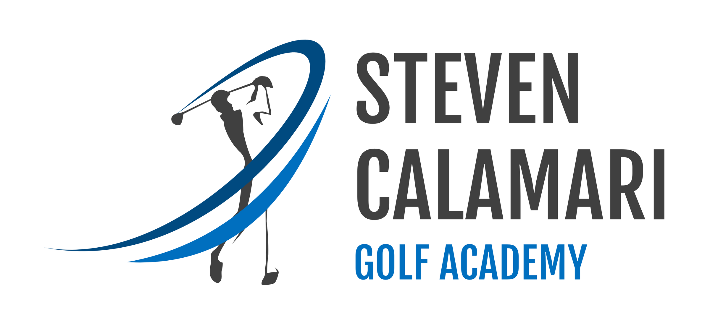 Steven Calamari Golf Academy logo